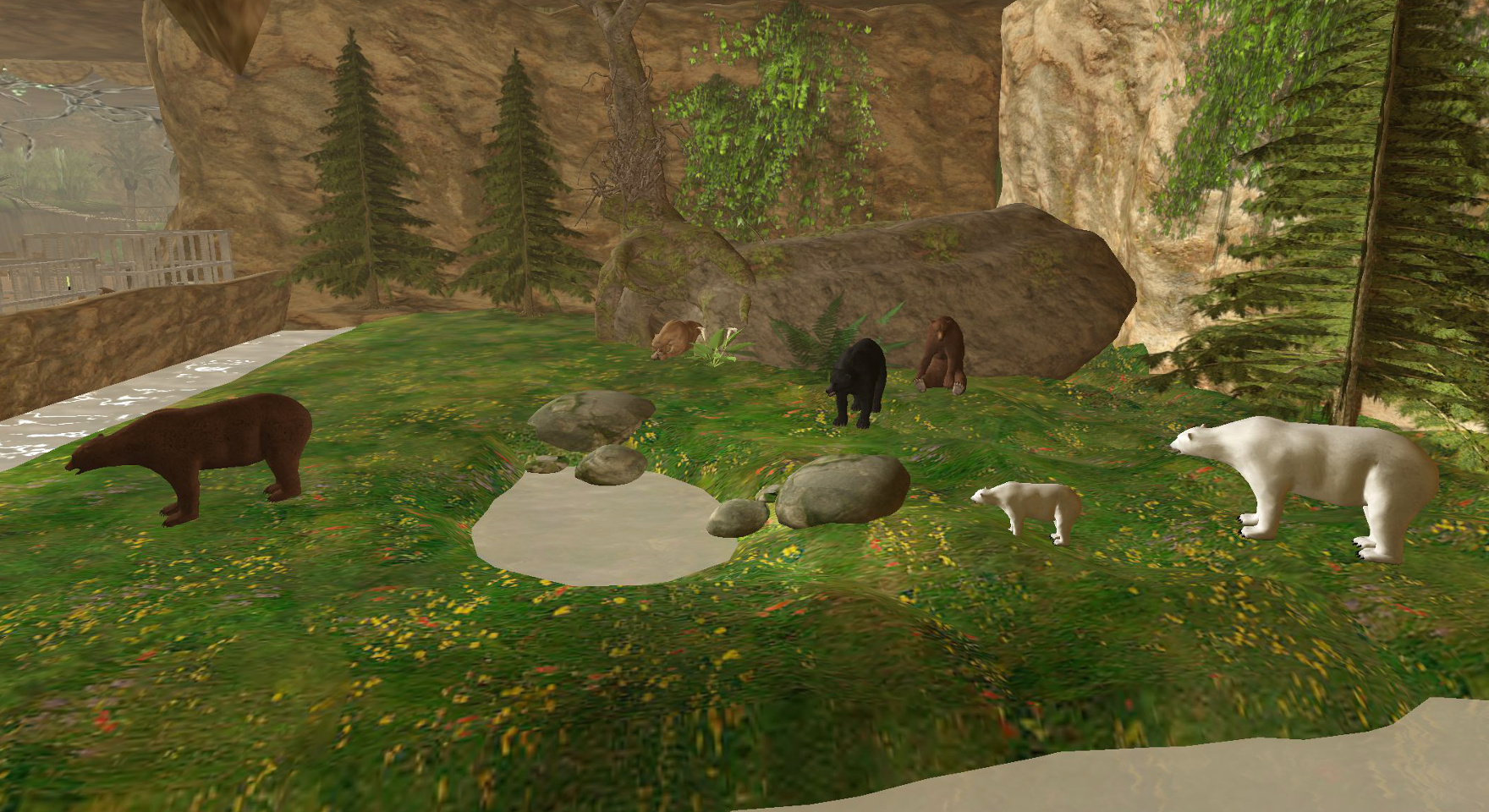 Bears - oYo Breedables